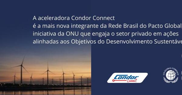 A Condor Connect reforça seu compromisso com o futuro do planeta - DNA ...
