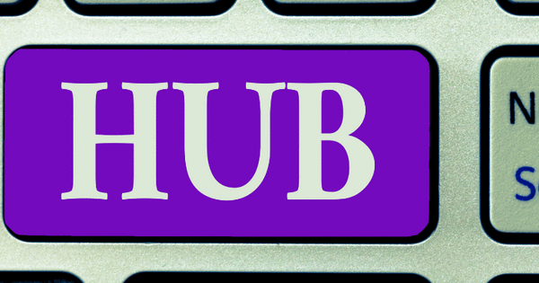 Você conhece um hub? Eles são fundamentais para a inovação e o ...
